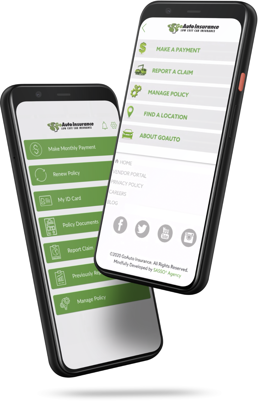 GoAuto Insurance - Seguro de Coche Barato